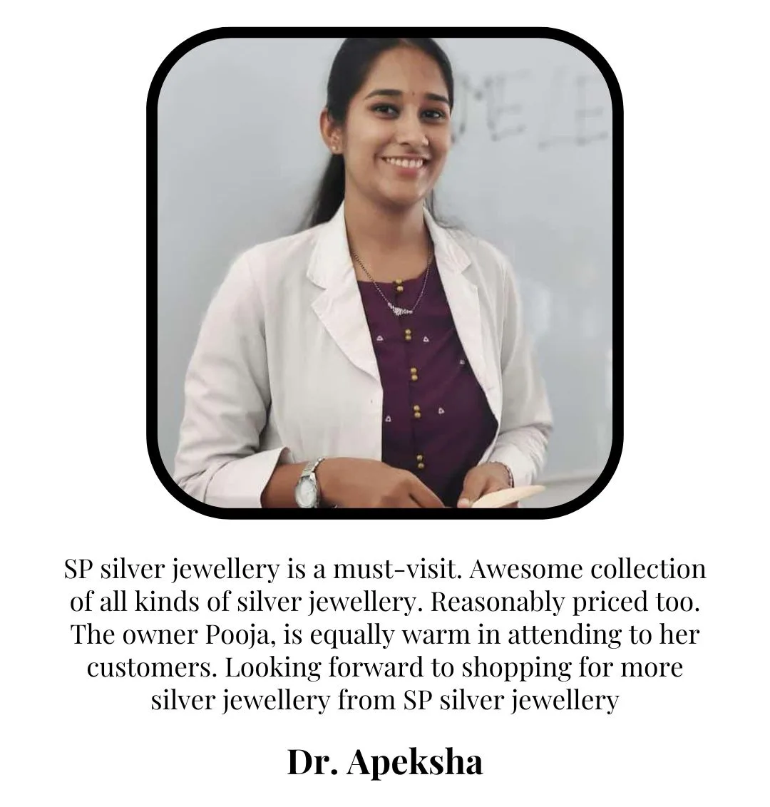 SP SILVER JEWELLERY